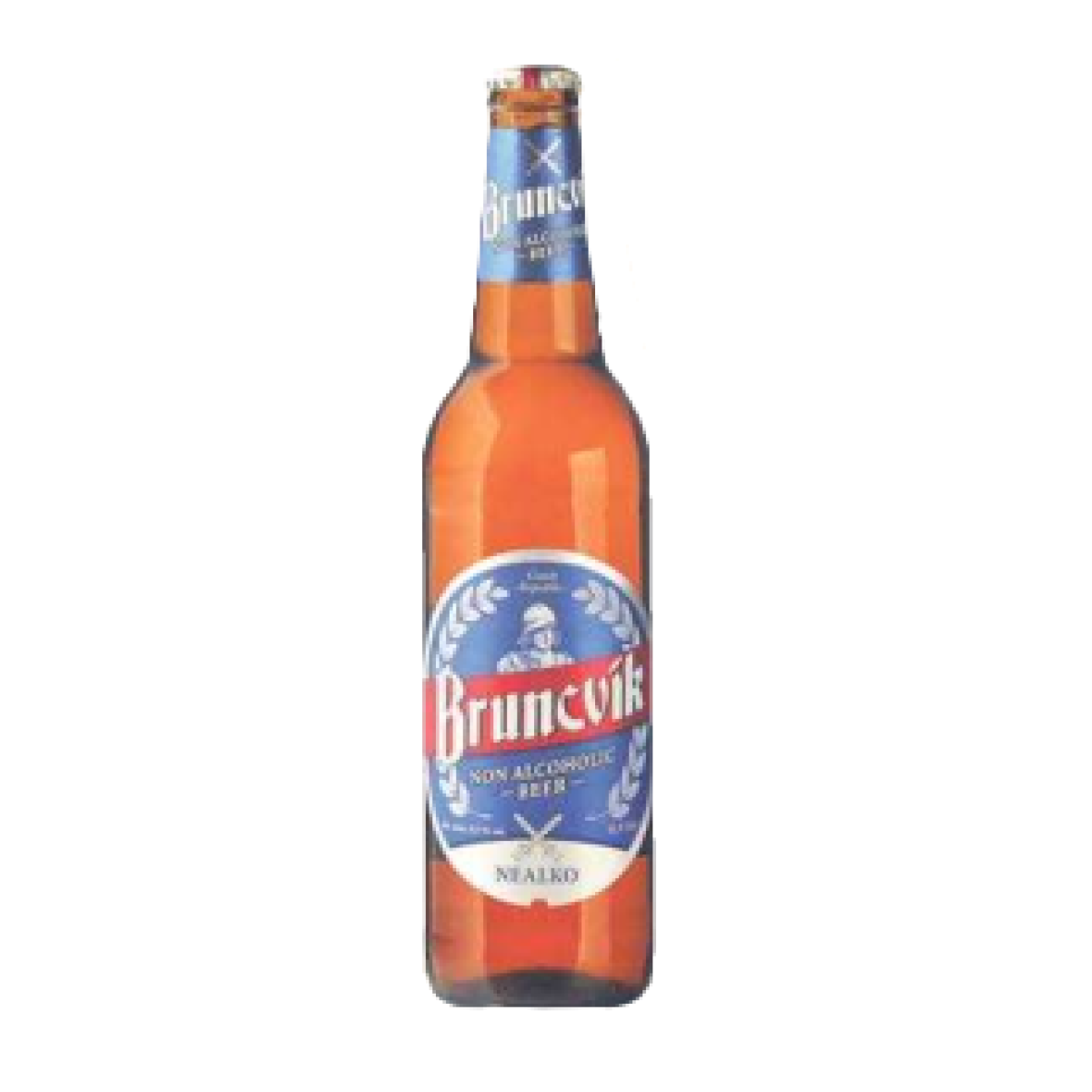 Nealkoholické pivo Bruncvík levně | Kupi.cz