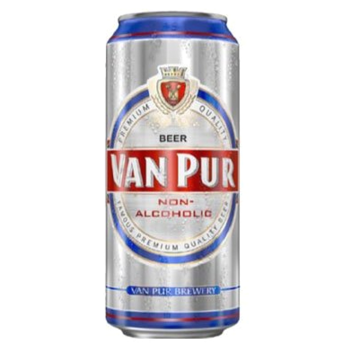 Nealkoholické pivo Van Pur levně | Kupi.cz