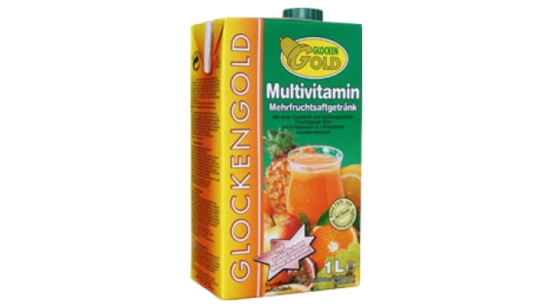 Nektar Glocken Gold levně | Kupi.cz