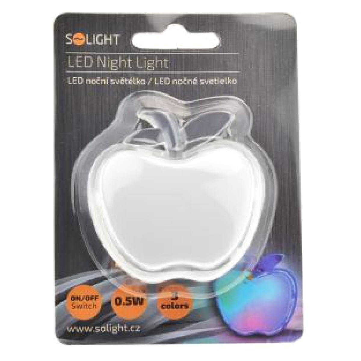 Noční LED světlo Solight levně | Kupi.cz