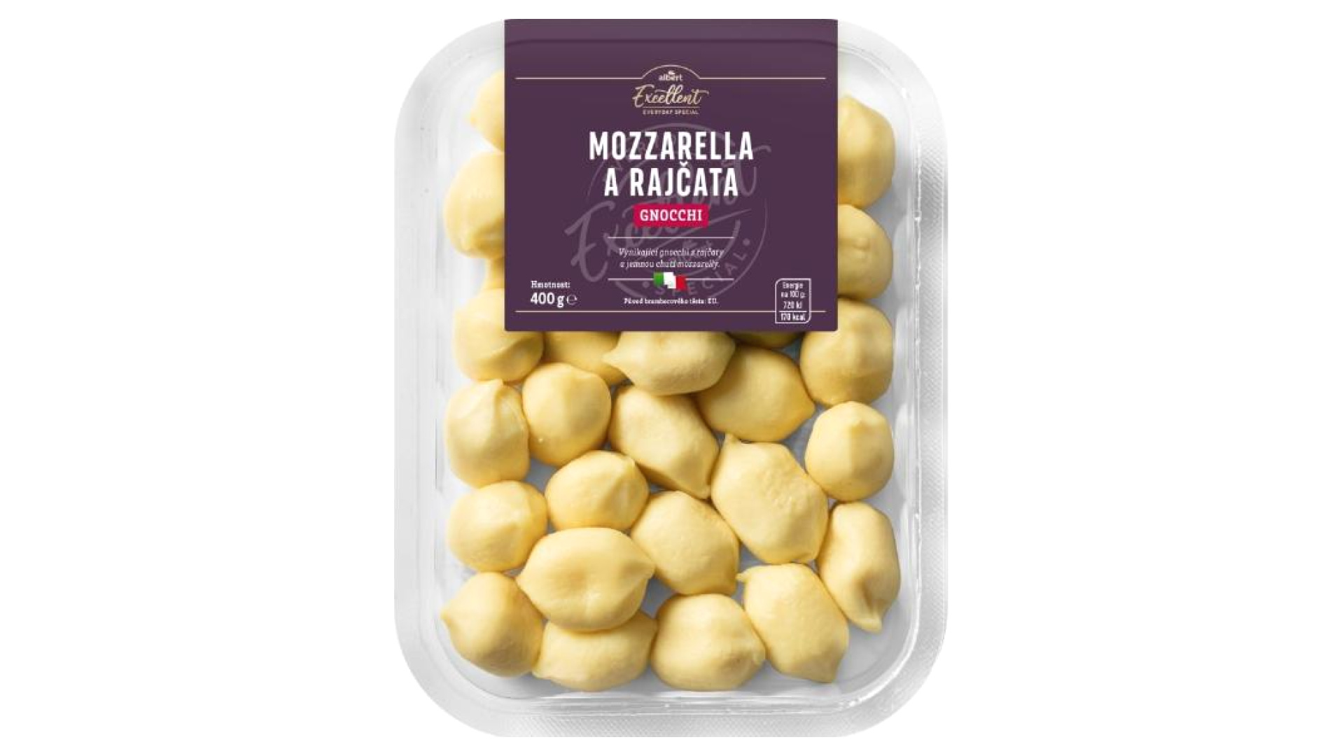 Noky chlazené Albert Excellent v akci levně | Kupi.cz