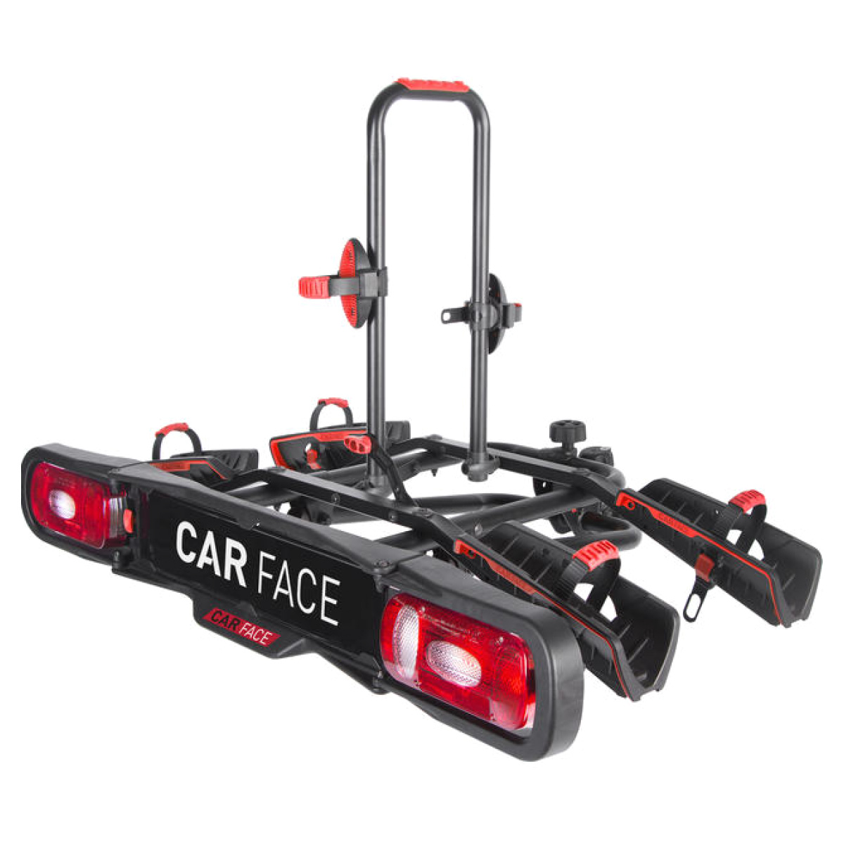 Nosič kol na tažné zařízení CarFace Carwing levně | Kupi.cz