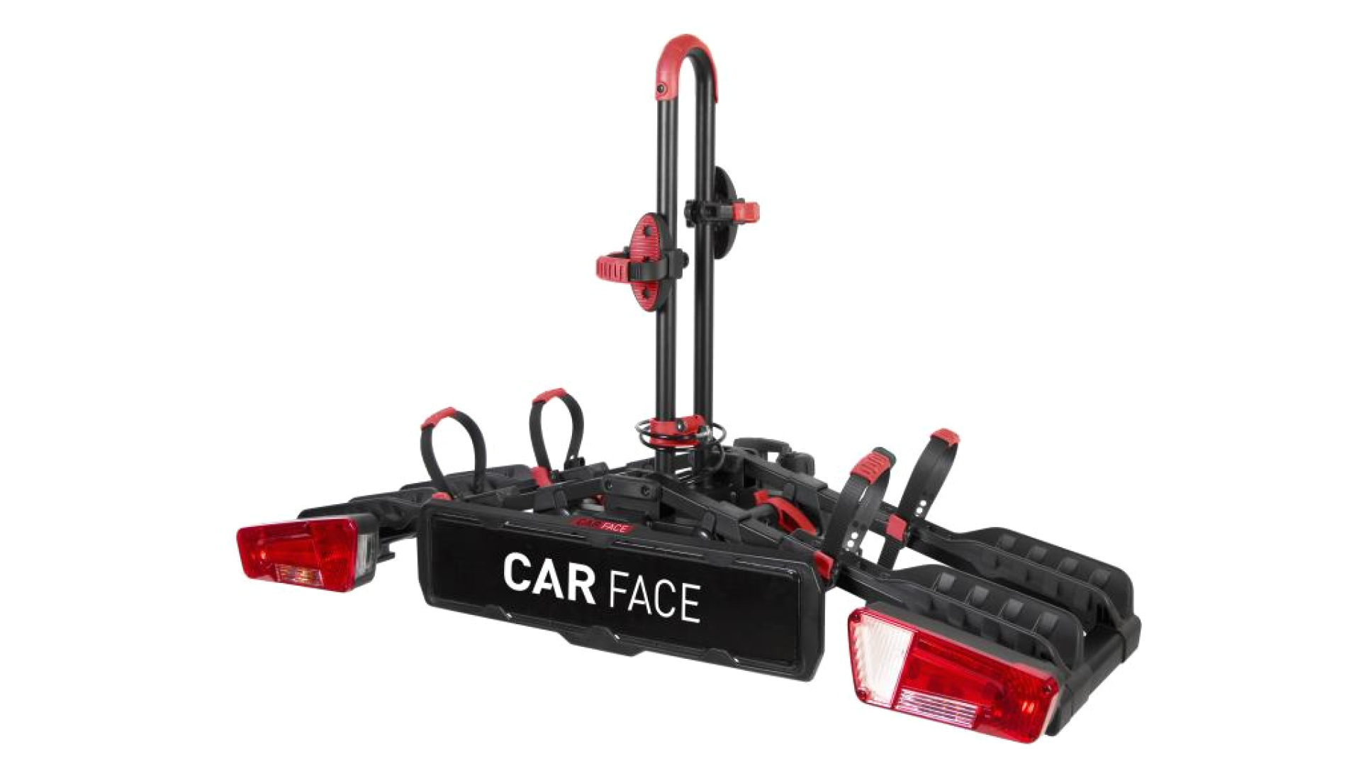 Nosič kol na tažné zařízení Vision CarFace levně | Kupi.cz