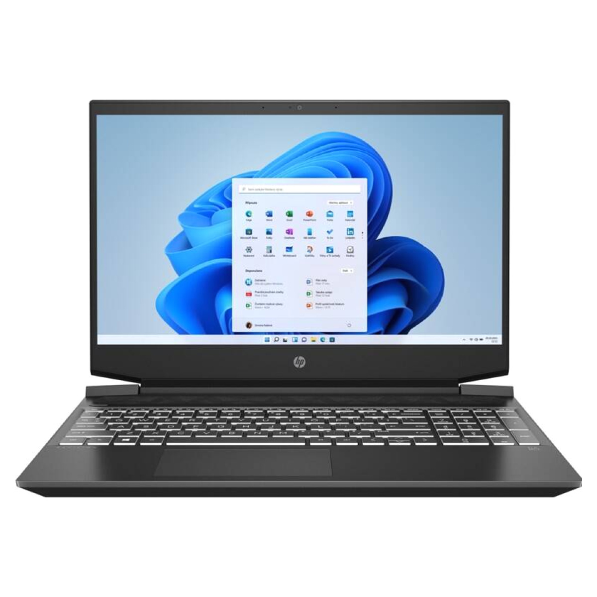 Notebook HP Pavilion Gaming 15-dk2601nc levně | Kupi.cz
