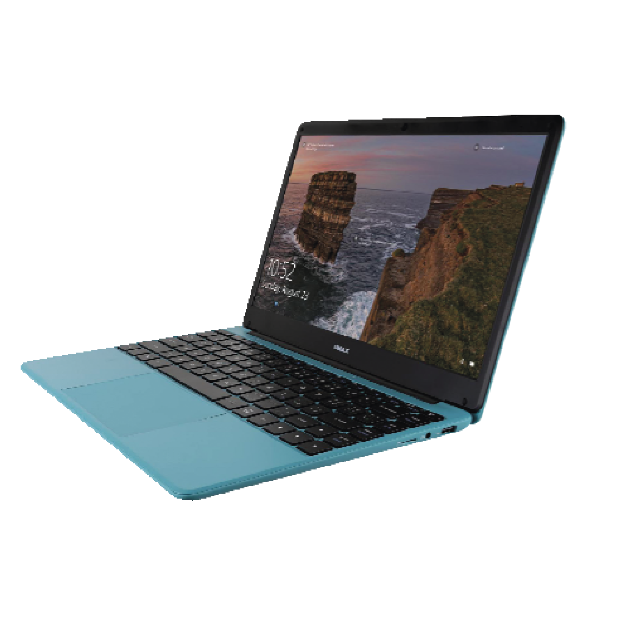 Notebook Umax VisionBook 14Wa Turquoise levně | Kupi.cz