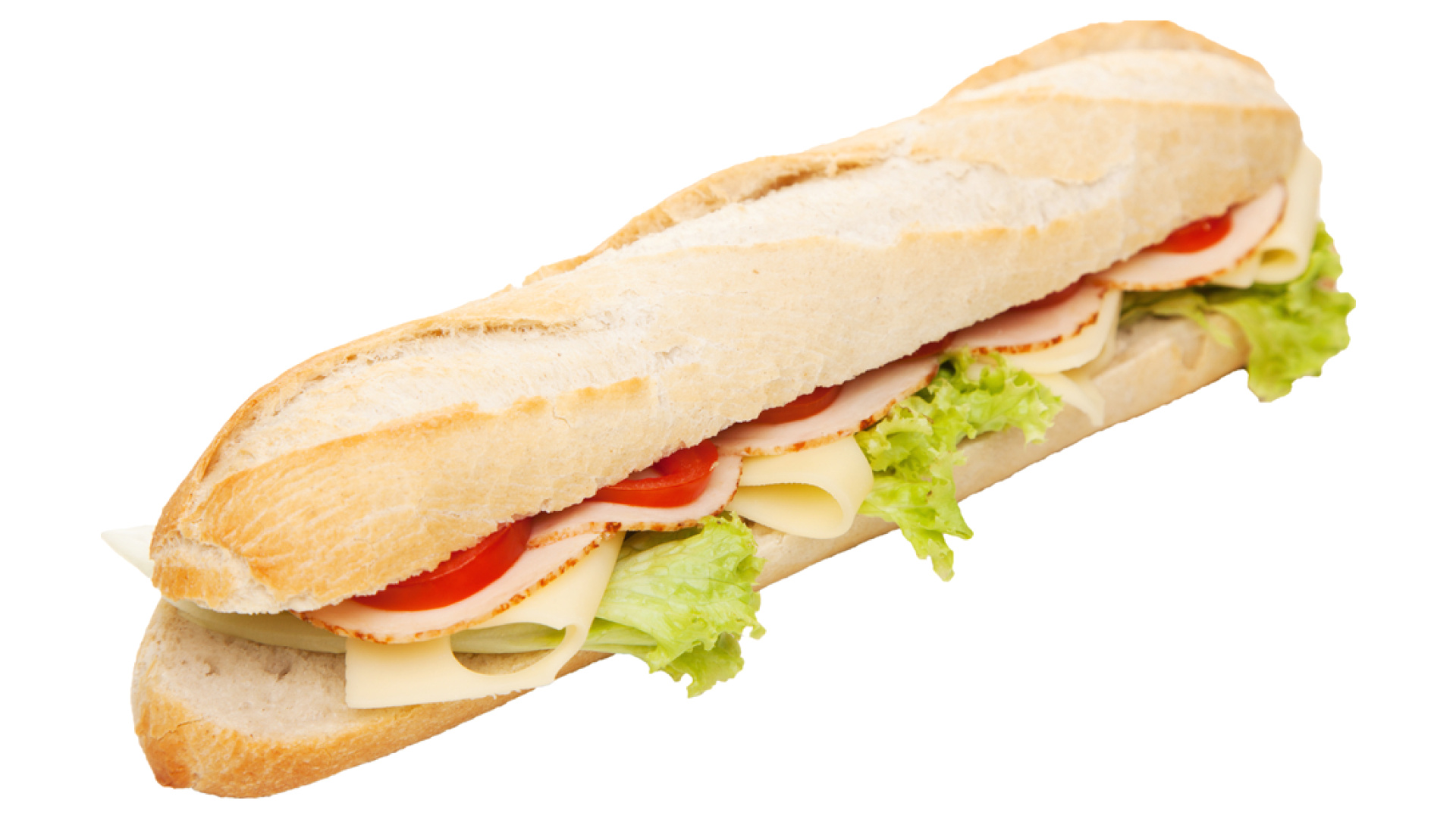 Obložená bageta Chef Select levně | Kupi.cz