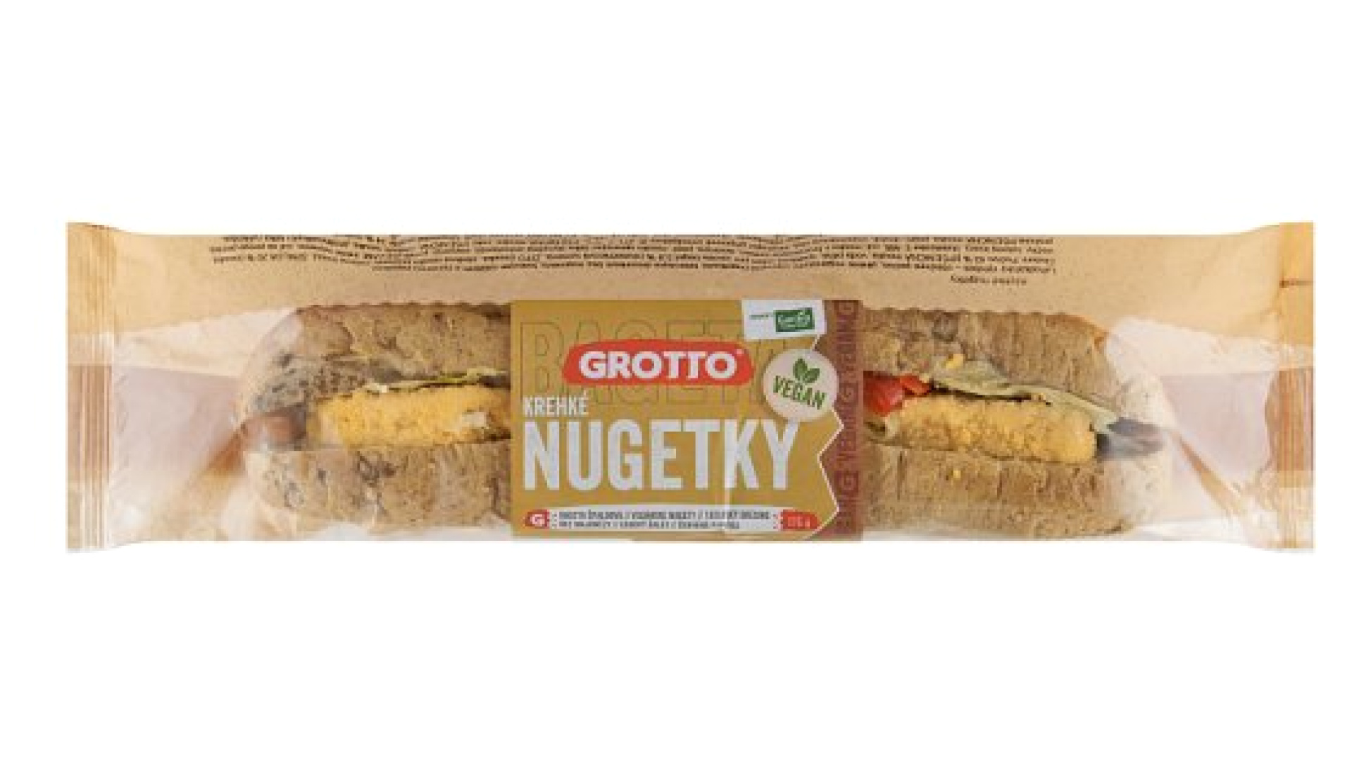 Obložená bageta Grotto levně | Kupi.cz