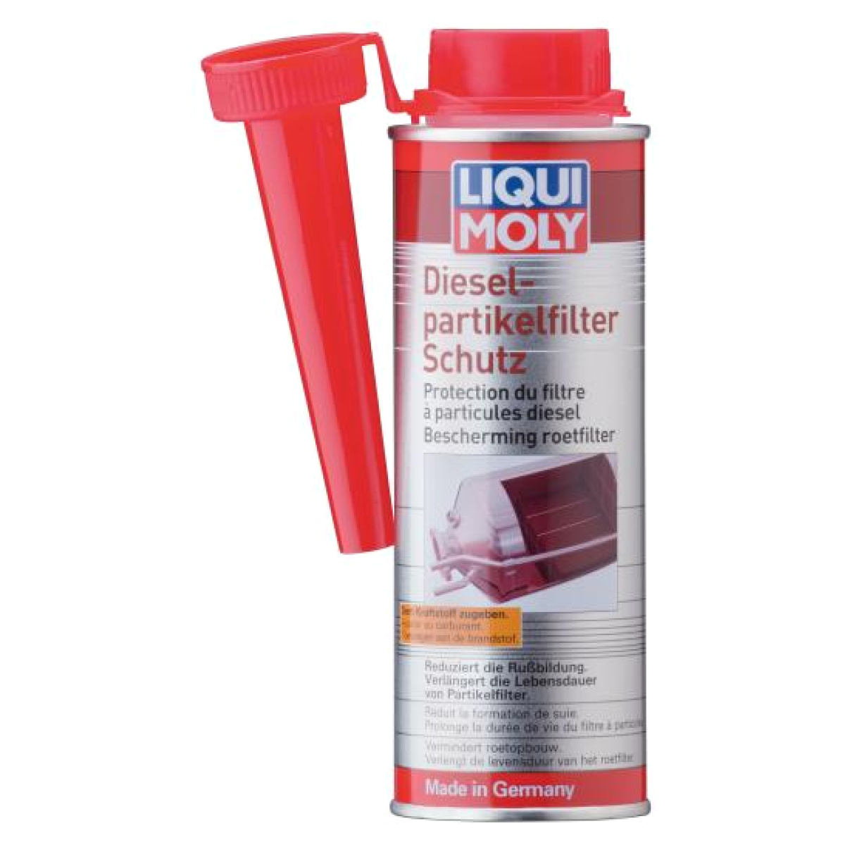 Ochrana DPF Liqui Moly levně | Kupi.cz