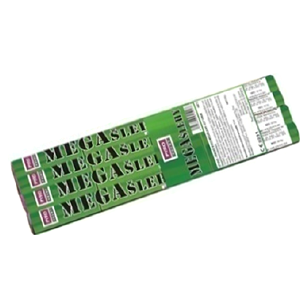 Ohňostroj římské svíce Megašlehy Pyro Point levně | Kupi.cz