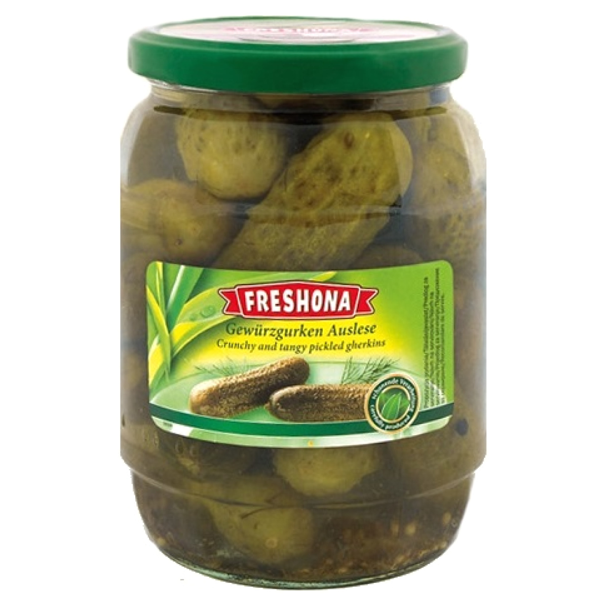 Okurky Freshona levně | Kupi.cz