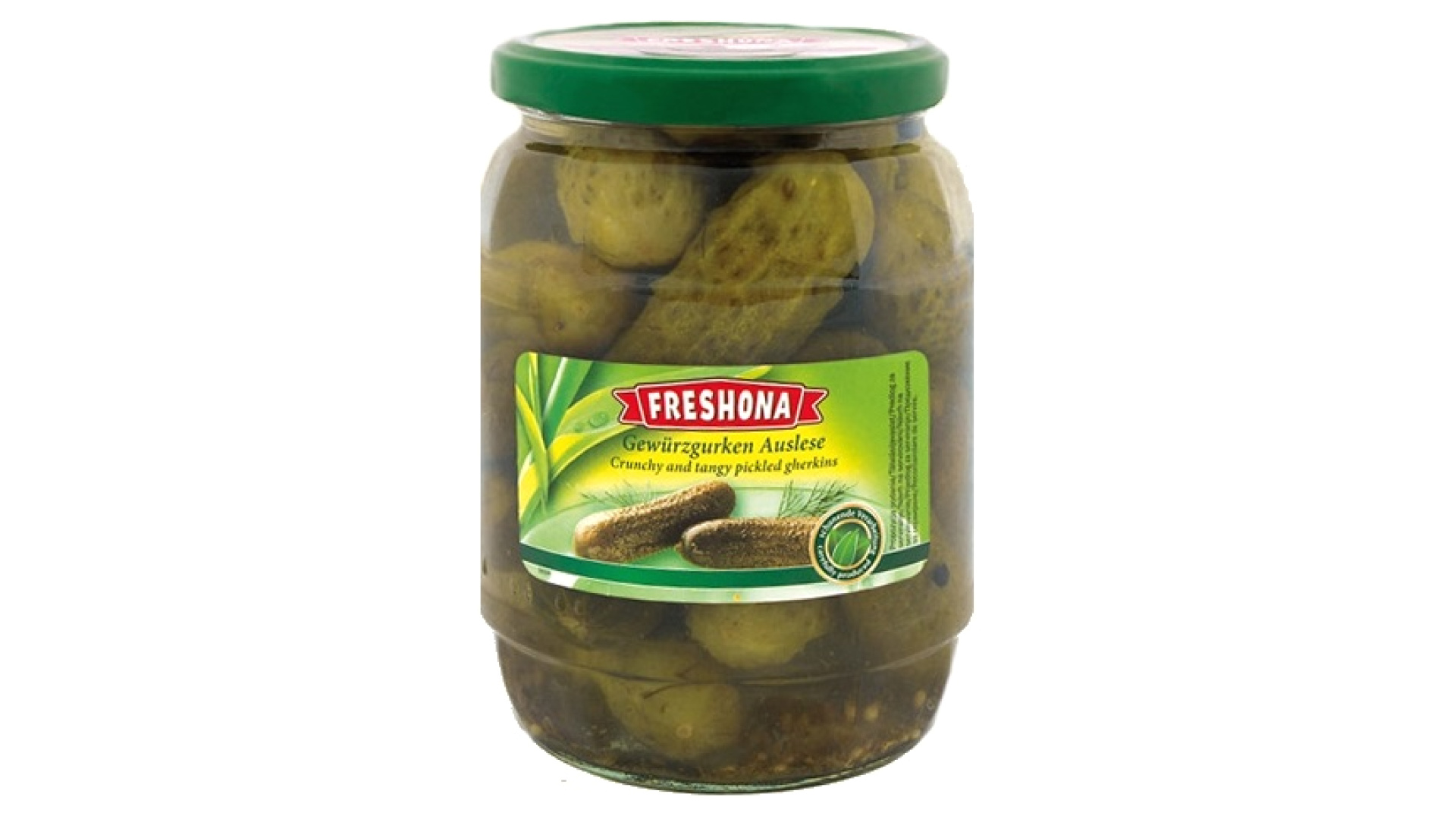 Okurky Freshona levně | Kupi.cz