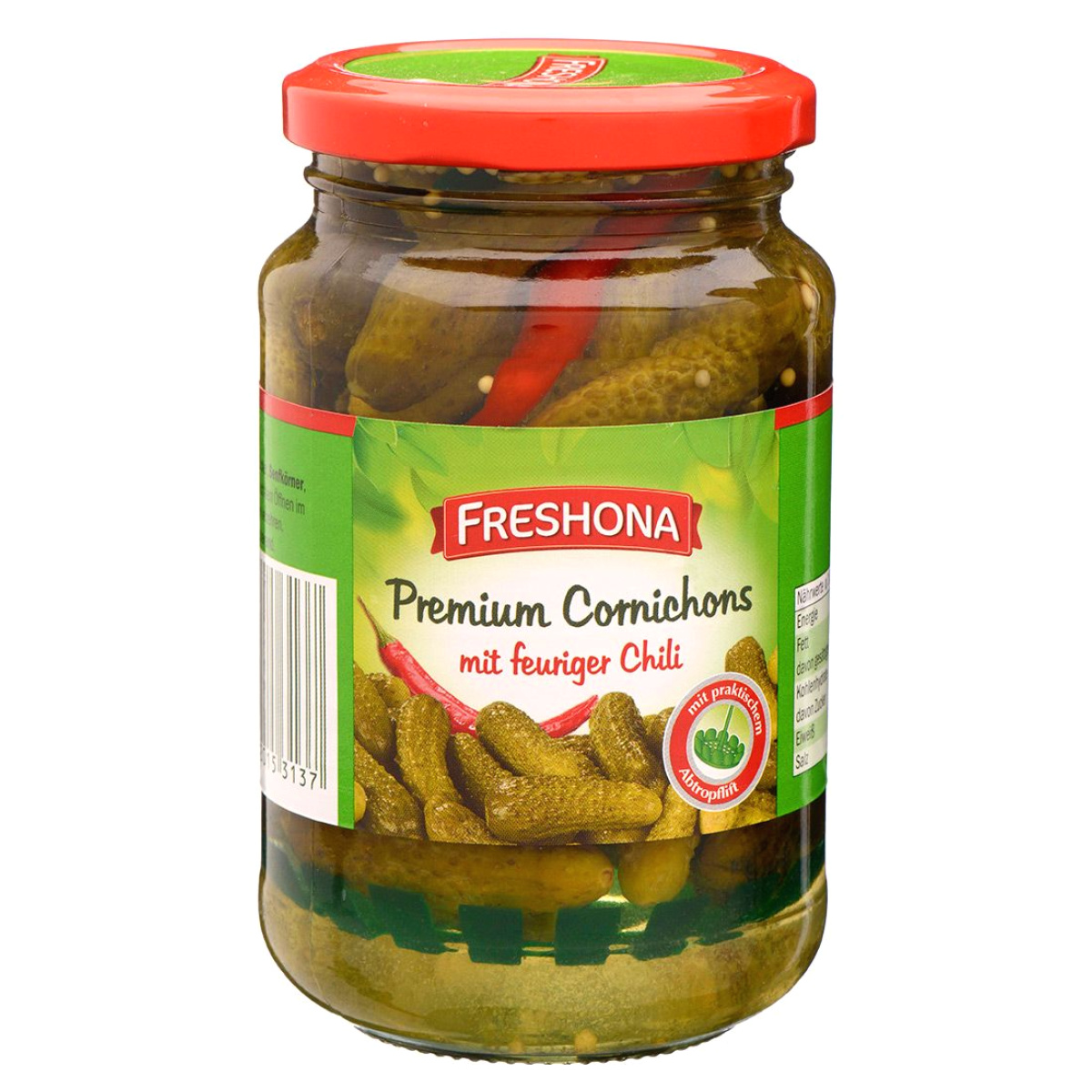 Okurky kořeněné Freshona v akci levně | Kupi.cz