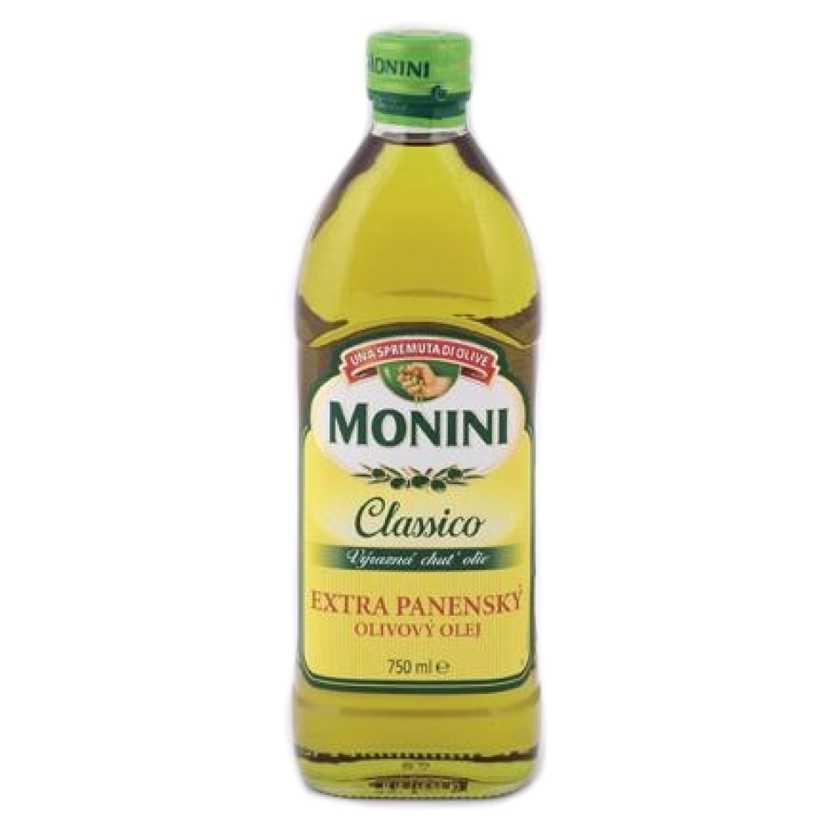 Olivový olej extra panenský Monini levně | Kupi.cz