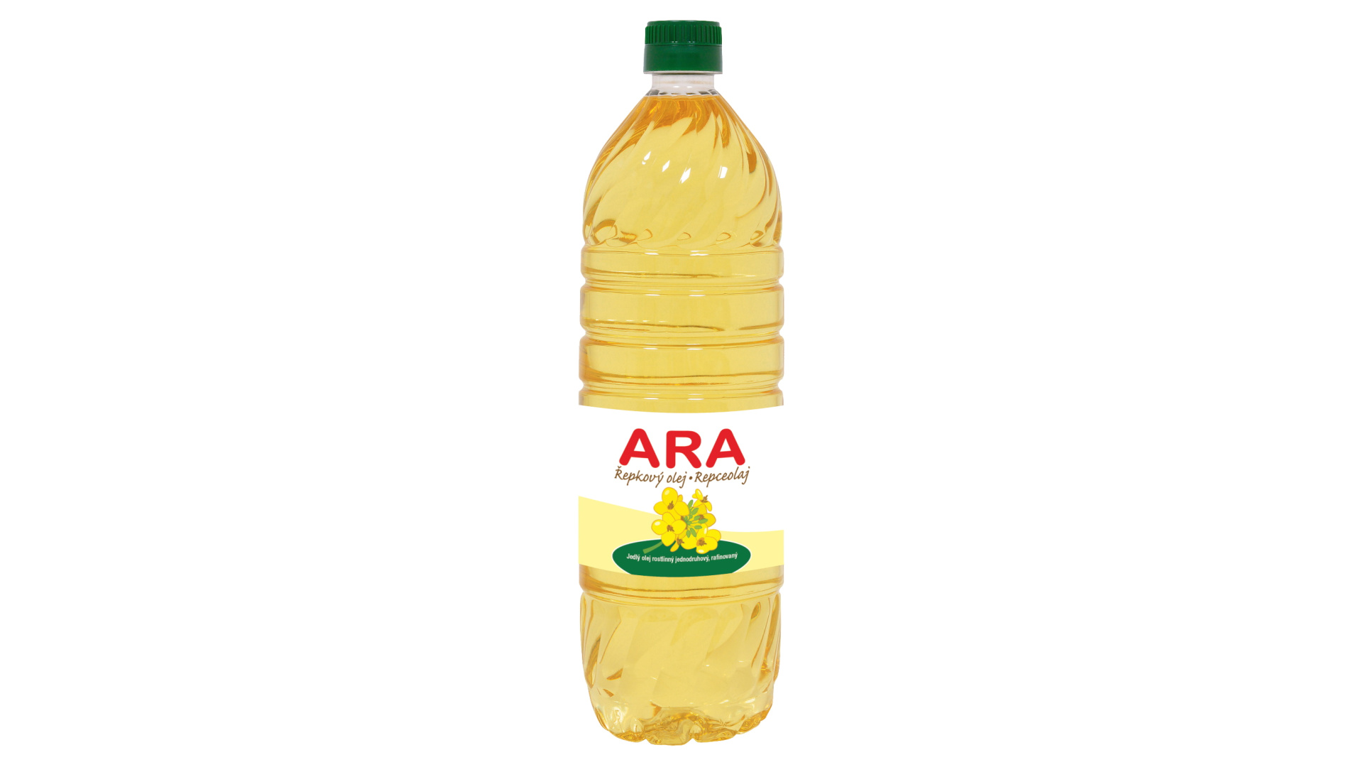Olej řepkový Ara levně | Kupi.cz