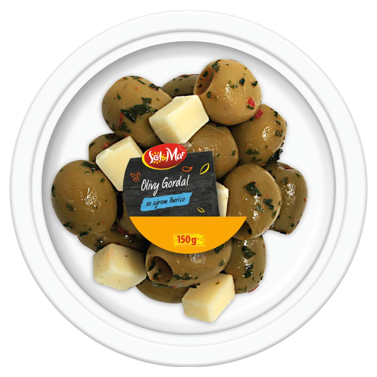 Olivy zelené marinované Sol&Mar, Sol & Mar levně | Kupi.cz