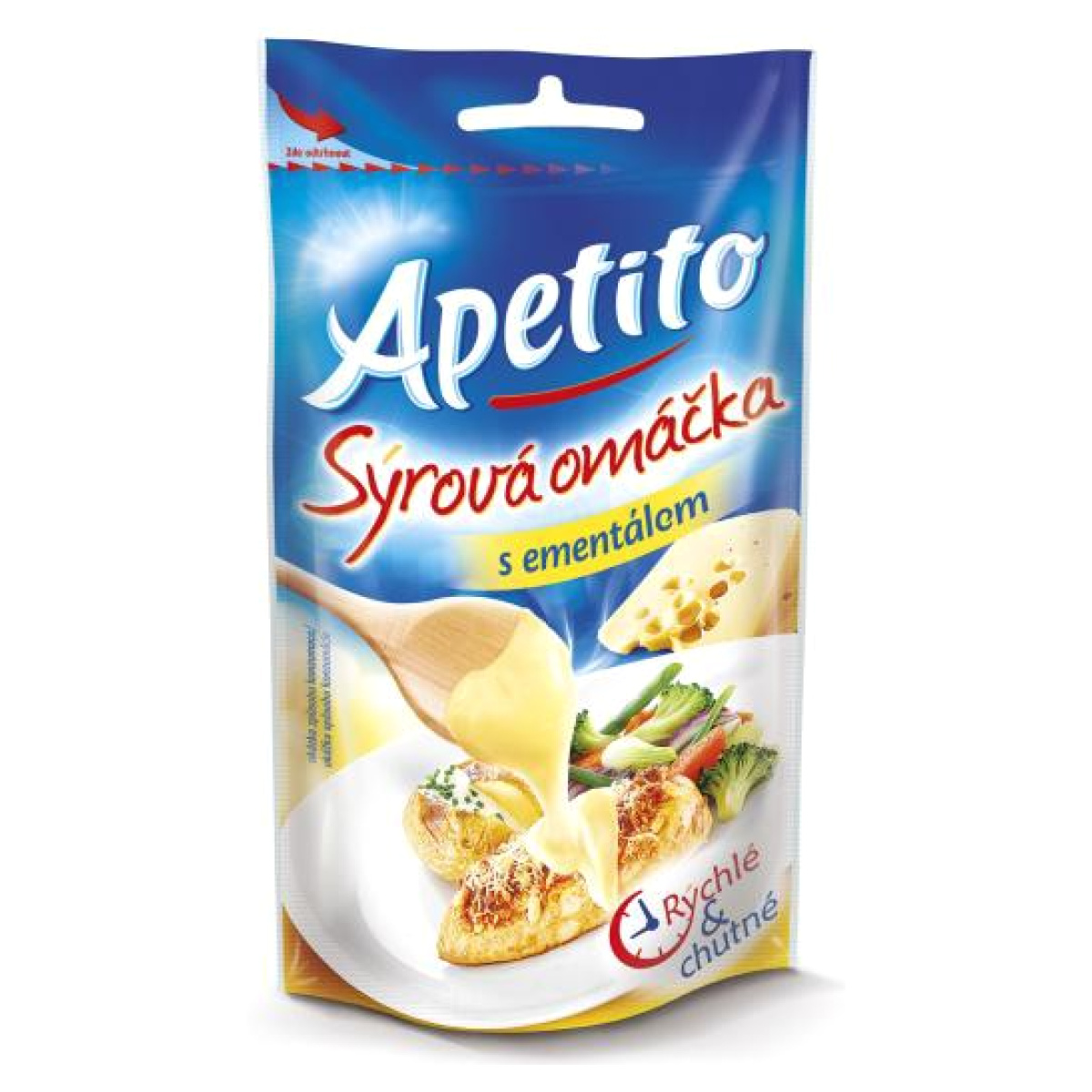 Omáčka sýrová Apetito levně | Kupi.cz