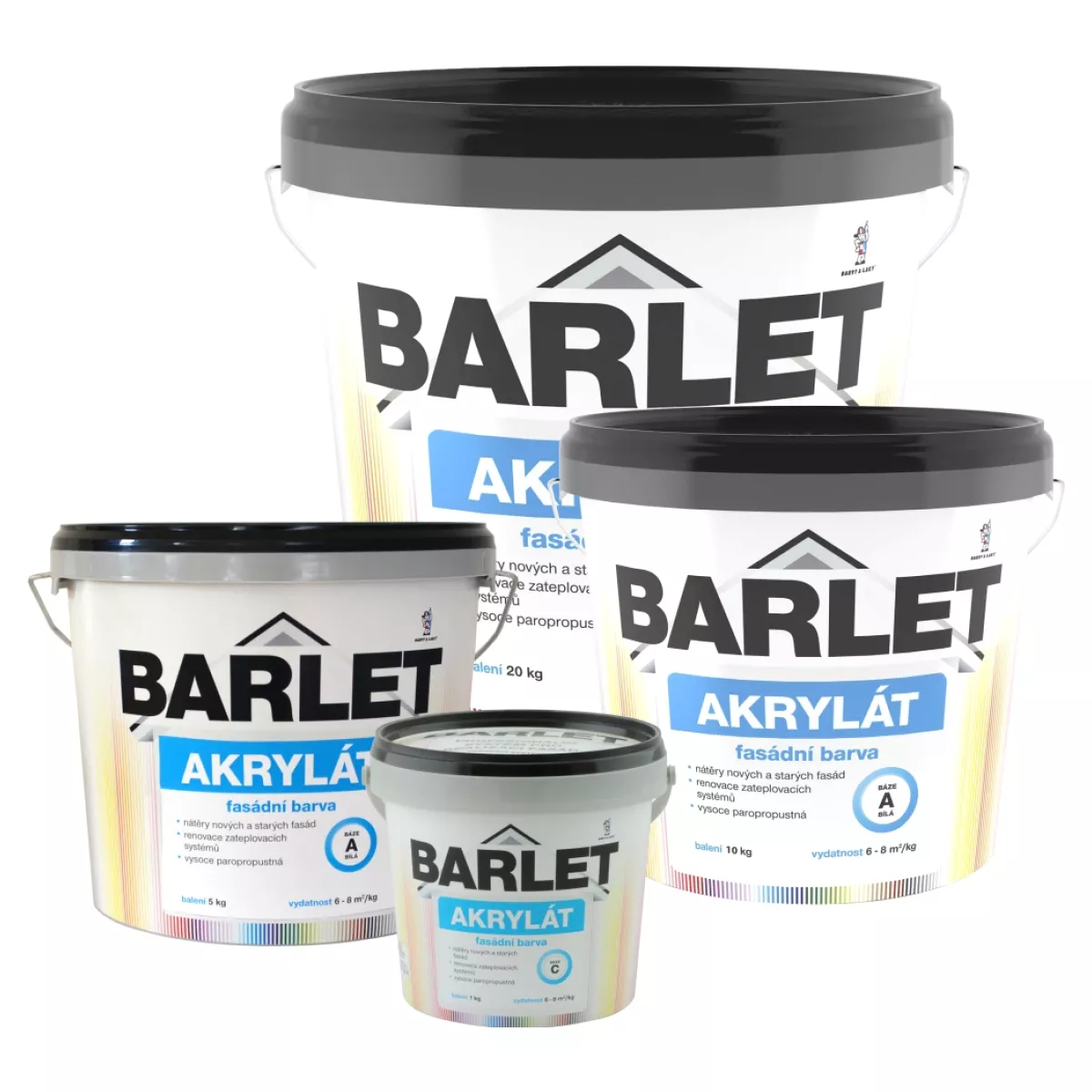 Omítky Barlet levně | Kupi.cz