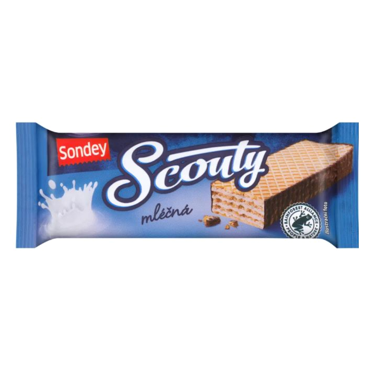 Oplatka Scouty Sondey levně | Kupi.cz