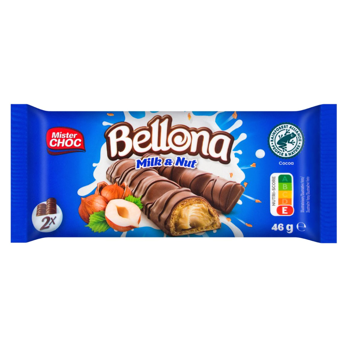 Oplatky Bellona Mister Choc levně | Kupi.cz