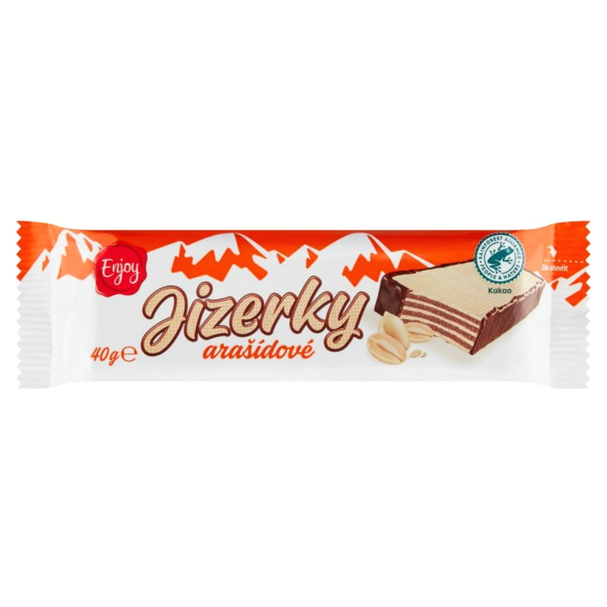 Oplatky Jizerky Enjoy v akci levně | Kupi.cz