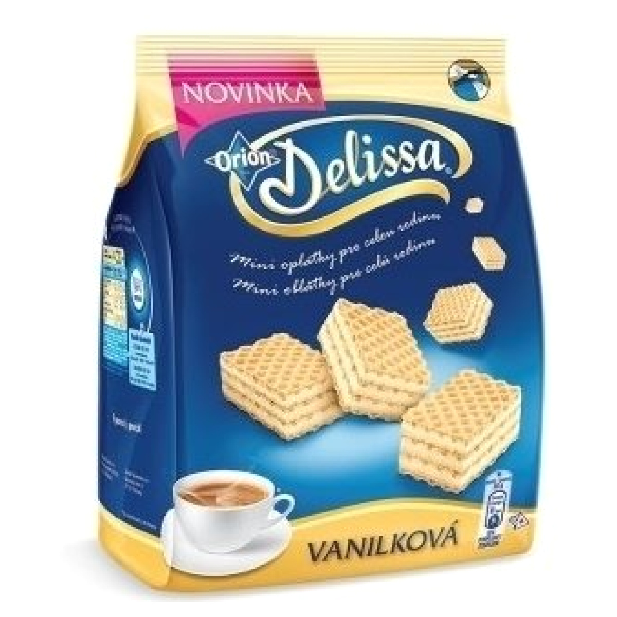 Oplatky mini Delissa, Orion levně | Kupi.cz