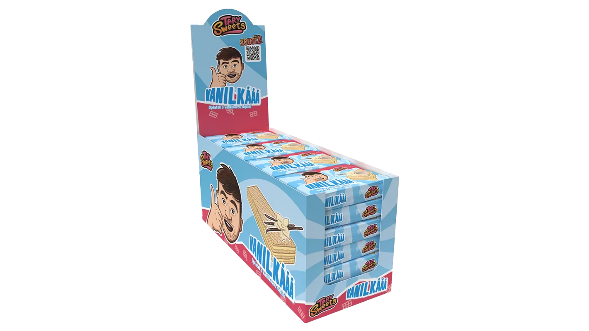 Oplatky Tary Sweets levně | Kupi.cz