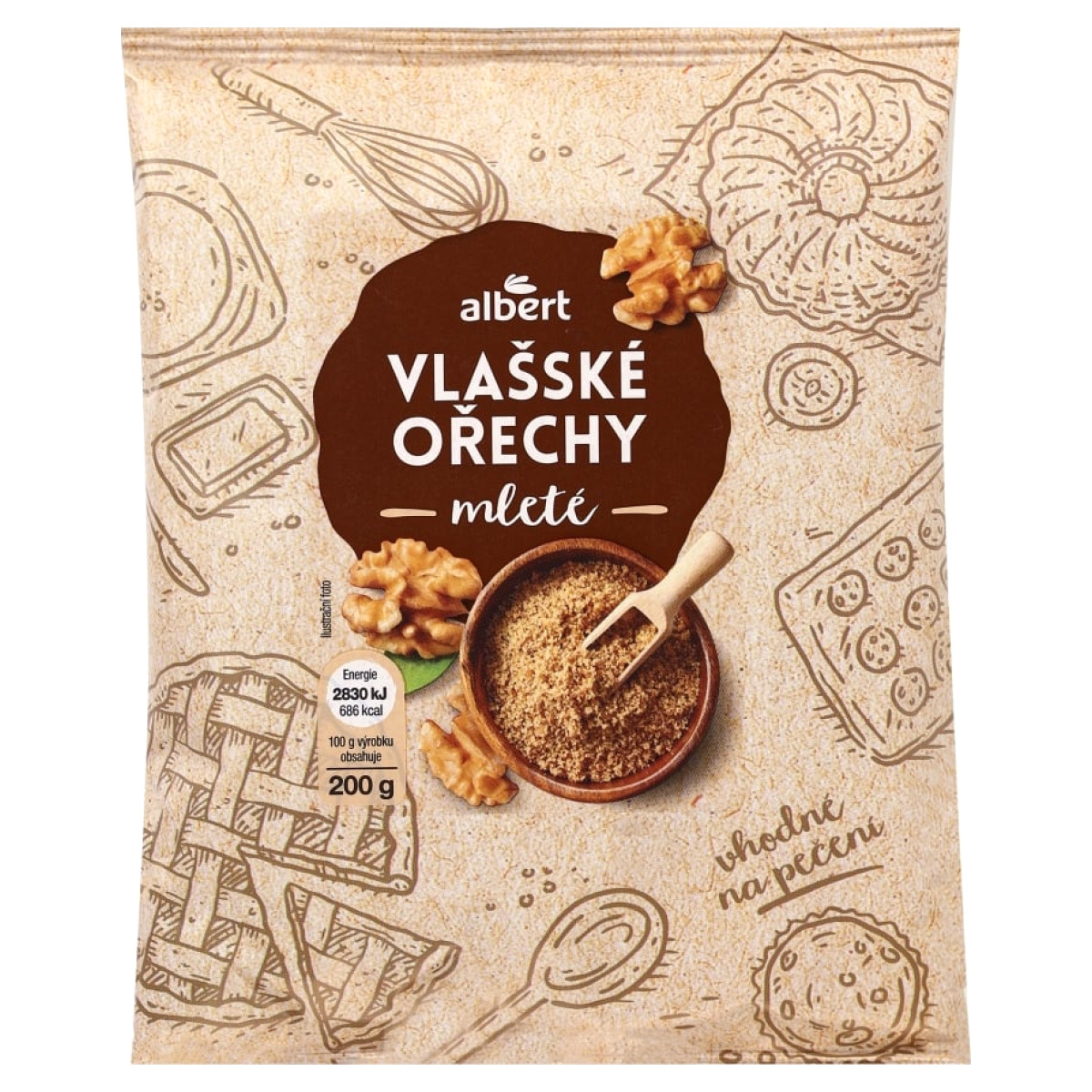 Ořechy Albert levně | Kupi.cz