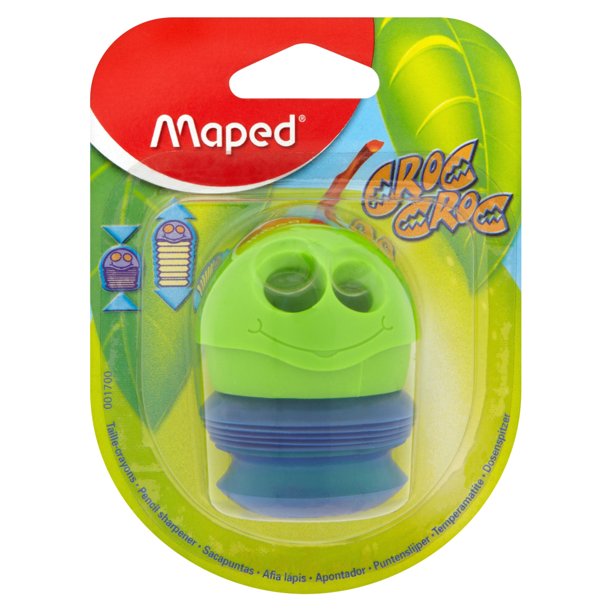 Ořezávátko Croc croc Maped levně | Kupi.cz