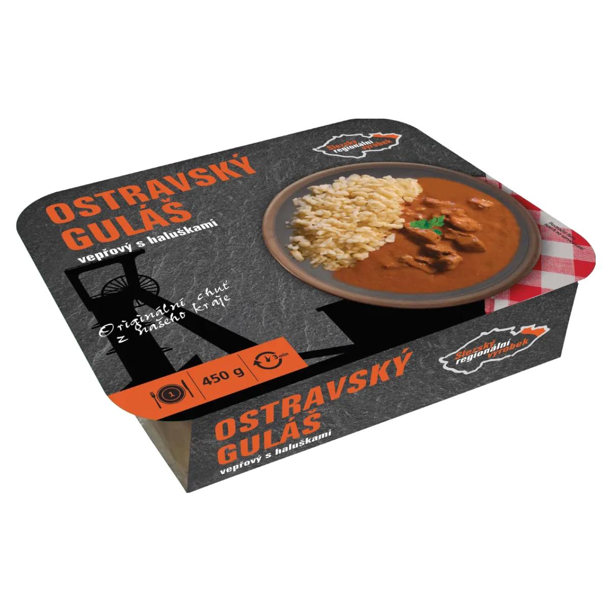 Ostravský guláš Astra Food levně | Kupi.cz