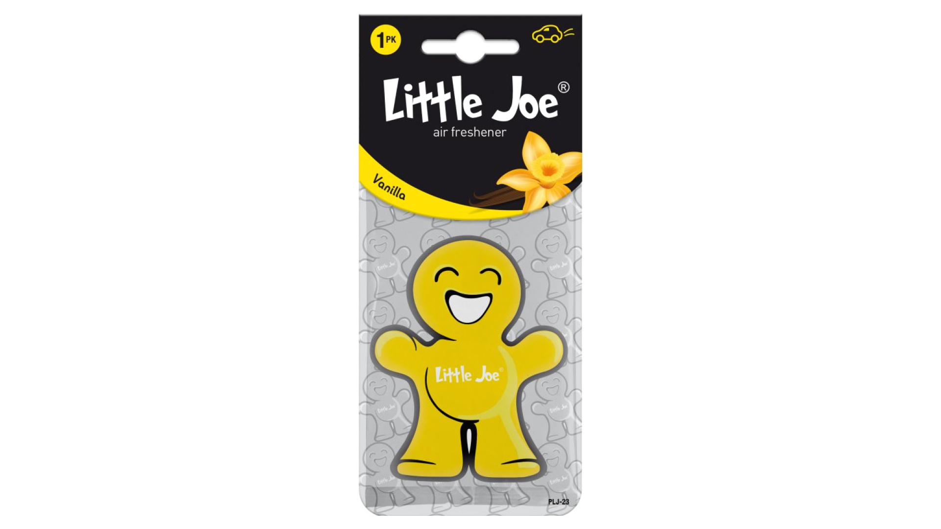 Osvěžovač vzduchu do auta LIttle Joe Paper levně | Kupi.cz