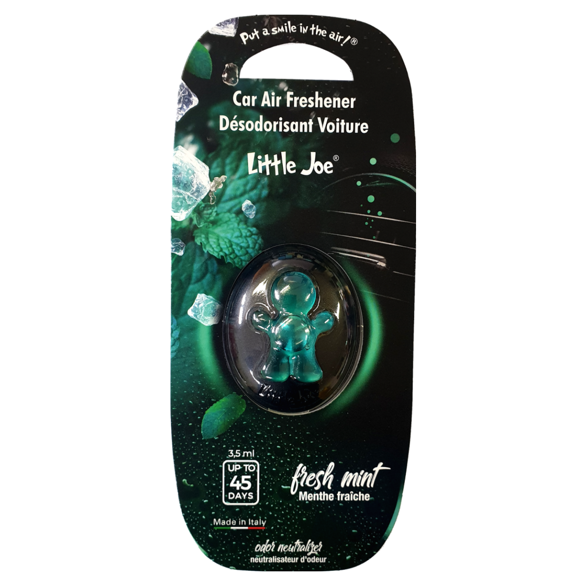 Osvěžovač vzduchu do auta Little Joe Liquid Membrane Supair Drive levně ...