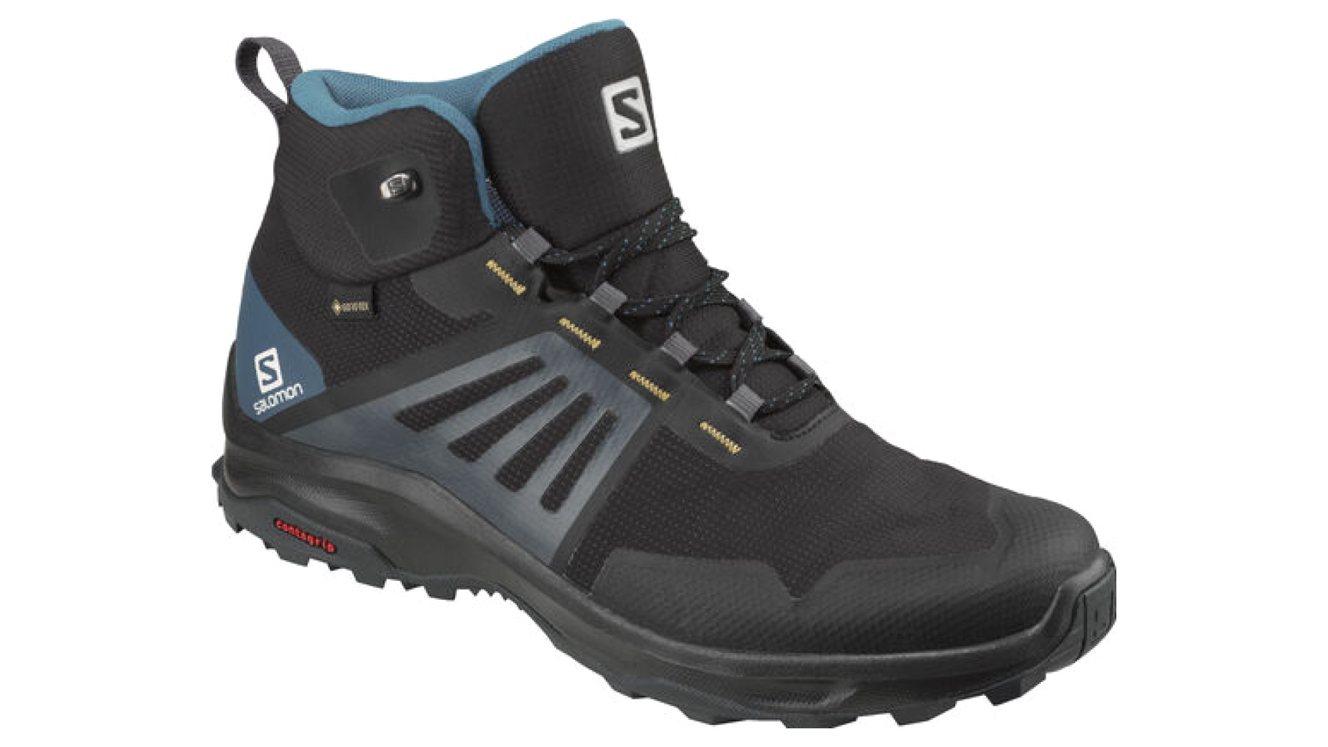 Outdoorová obuv pánská Salomon X-Render Mid GTX levně | Kupi.cz