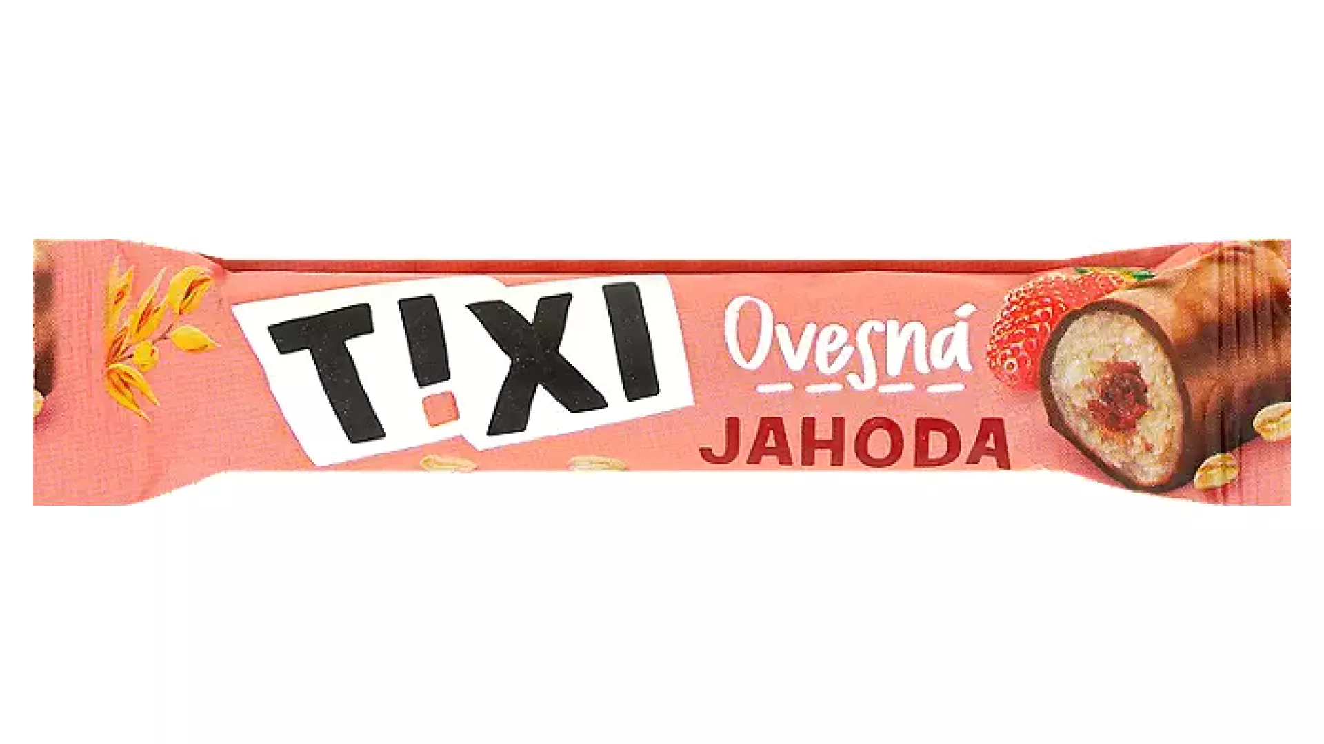 Ovesná tyčinka Tixi levně | Kupi.cz