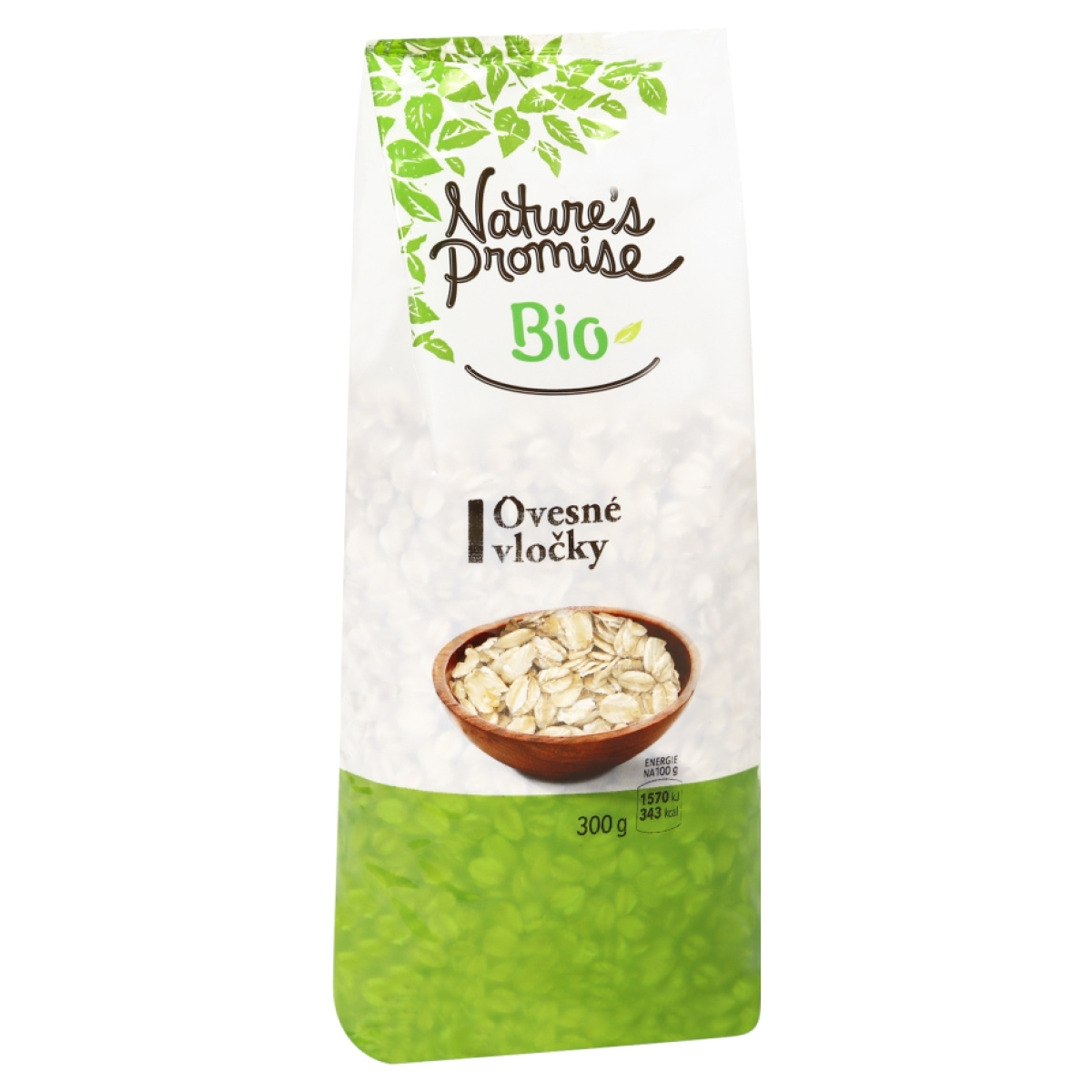 Ovesné vločky bio Nature's Promise, Nature's Promise levně | Kupi.cz
