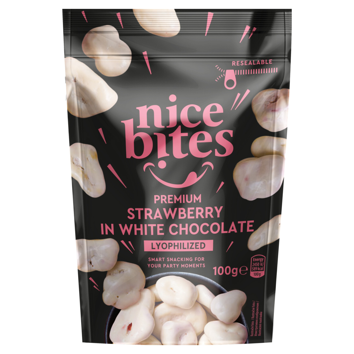 Ovoce sušené Premium Nice Bites v akci levně | Kupi.cz