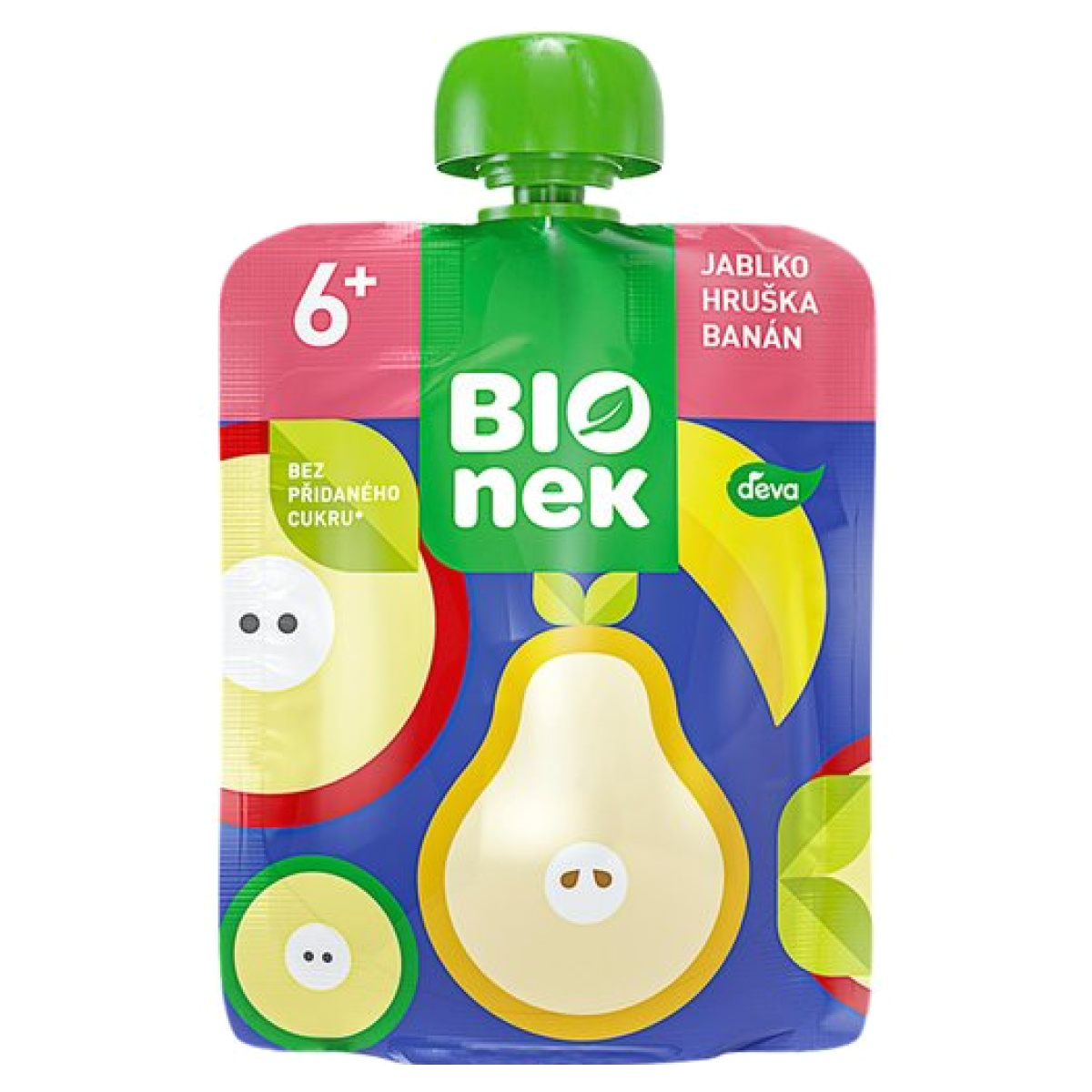 Ovocná kapsička bio Bionek levně | Kupi.cz