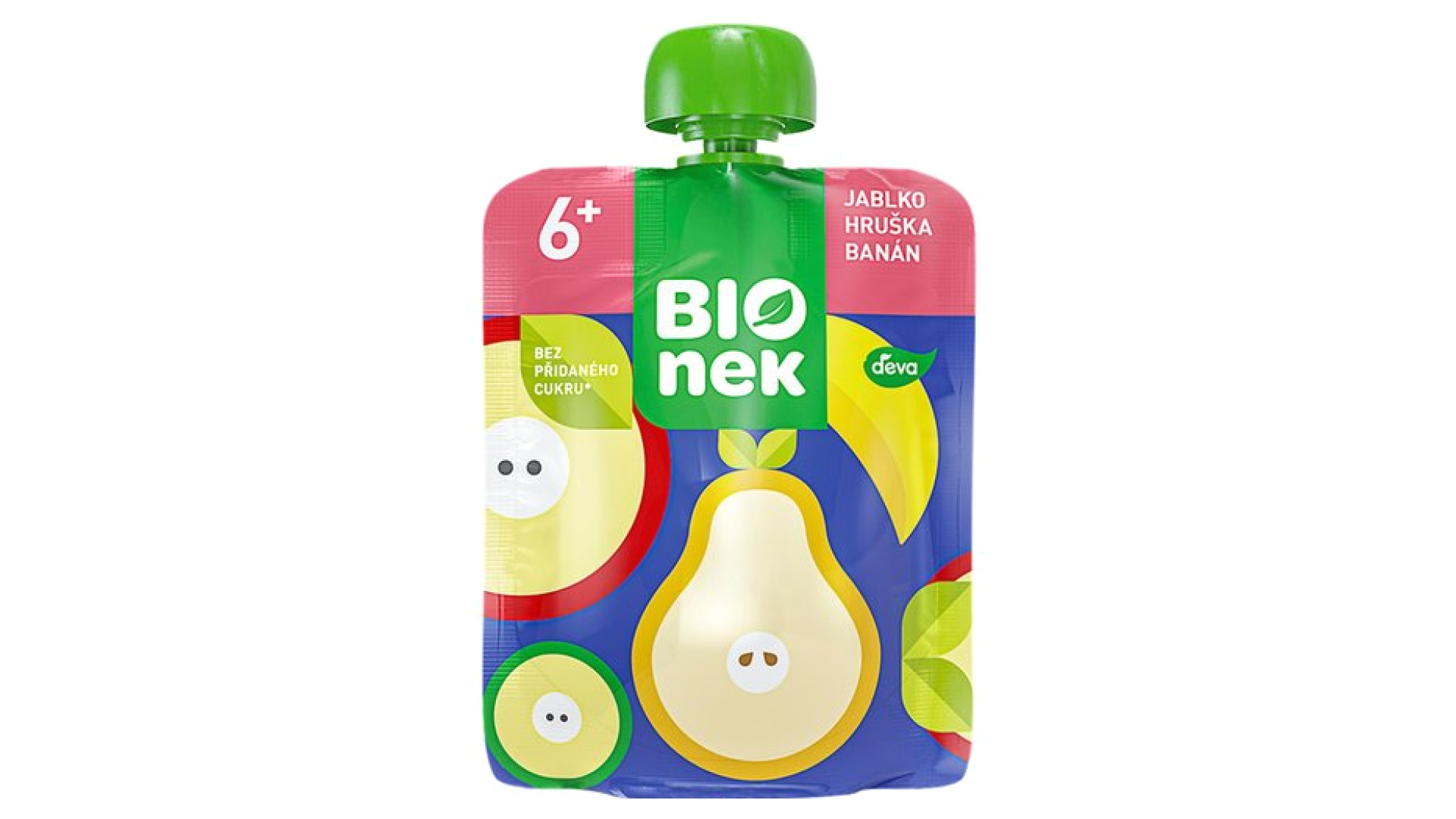 Ovocná kapsička bio Bionek levně | Kupi.cz