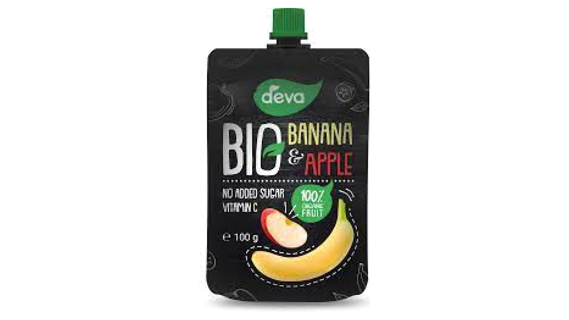 Ovocné pyré v kapsičce bio Deva levně | Kupi.cz