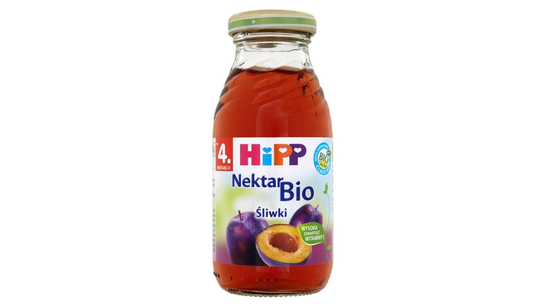 Nektar ovocný Bio HiPP v akci levně | Kupi.cz
