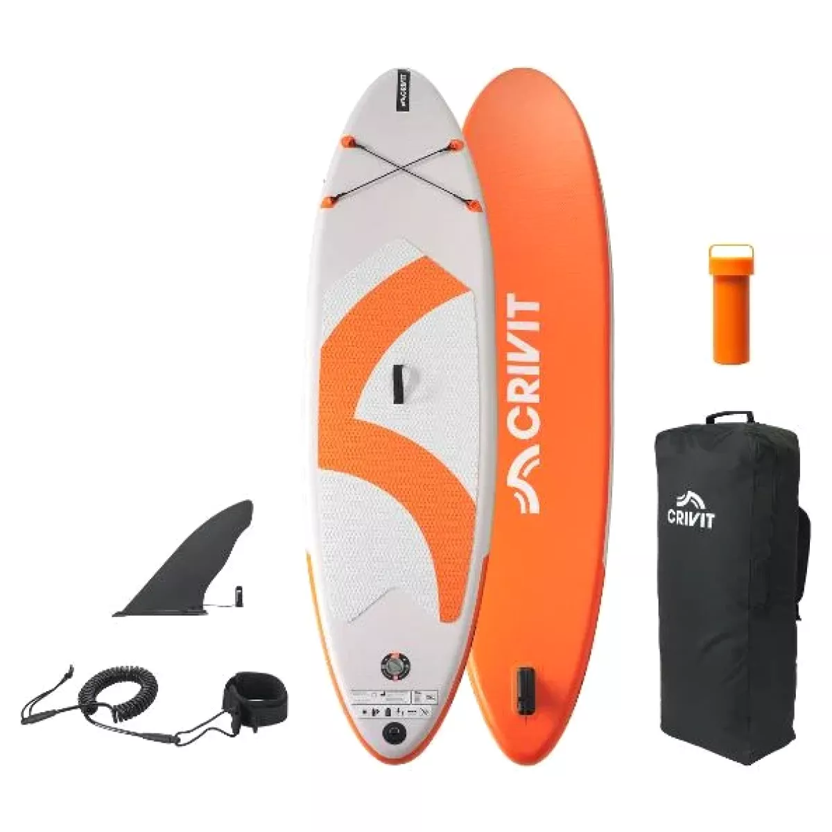 Paddle Board Beginner 10 Crivit levně | Kupi.cz