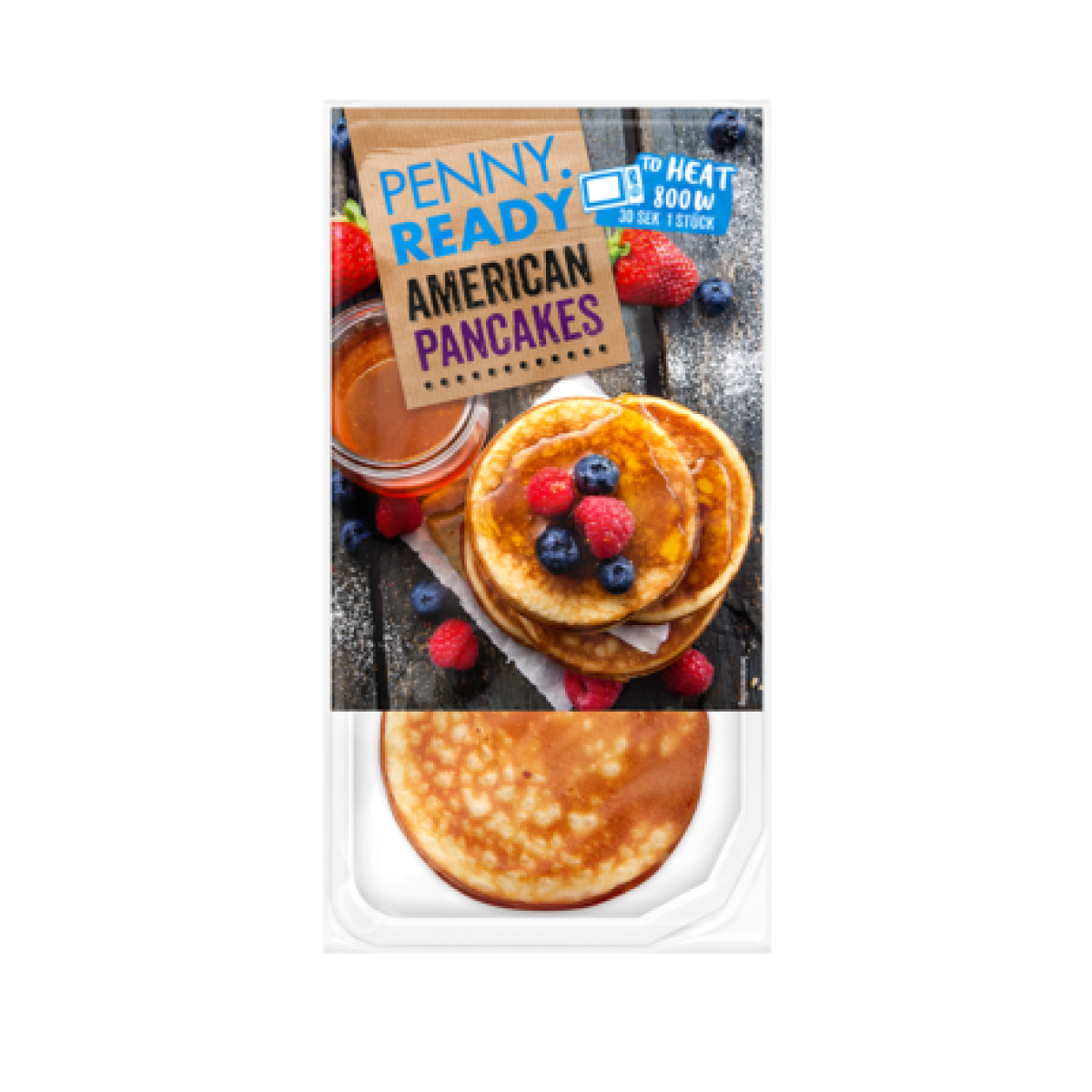 Palačinky Penny Ready levně | Kupi.cz
