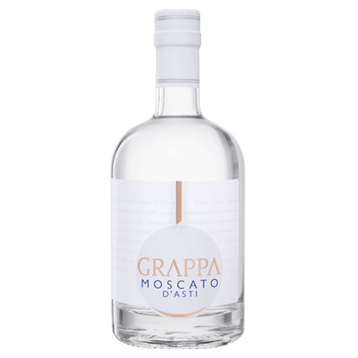 Pálenka Grappa Moscato d'Asti levně | Kupi.cz