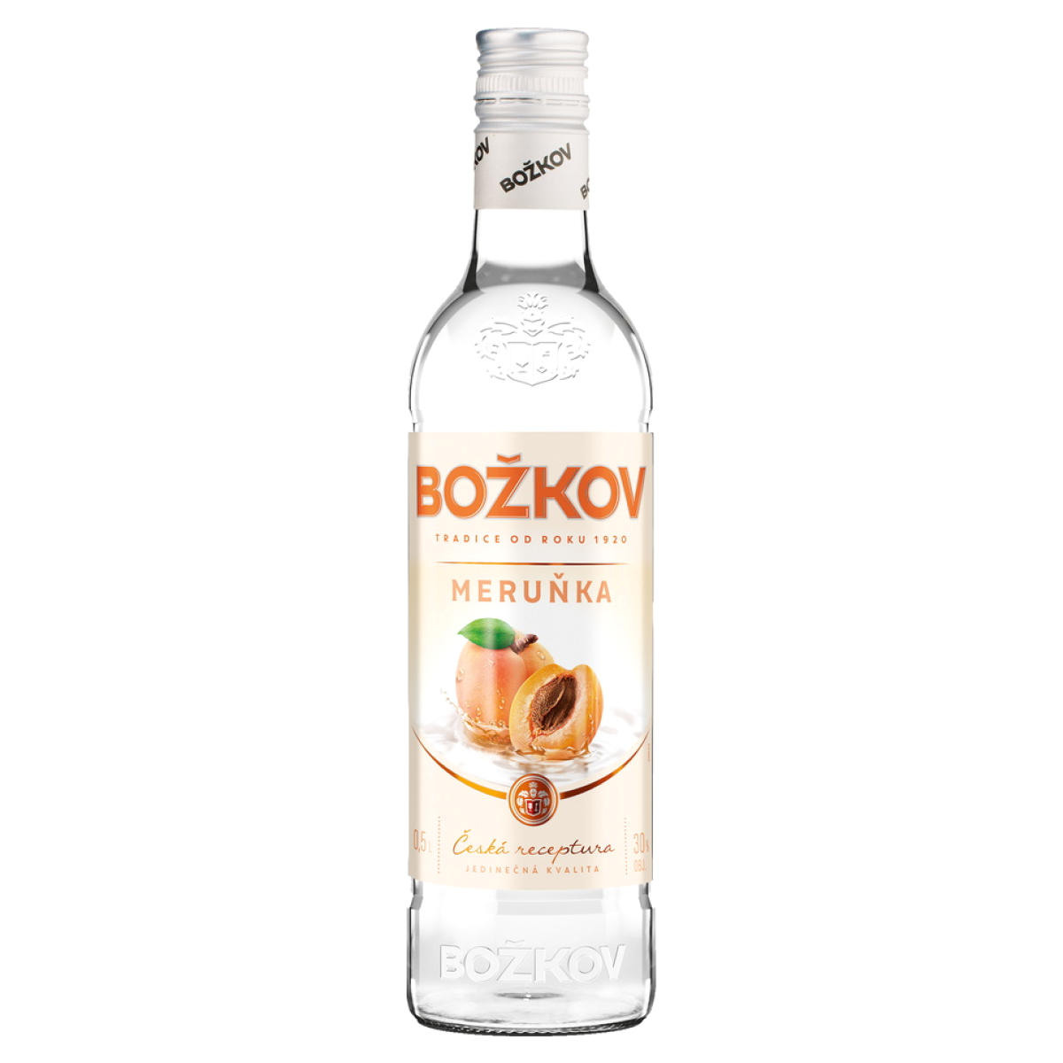 Pálenka Meruňka Božkov levně | Kupi.cz