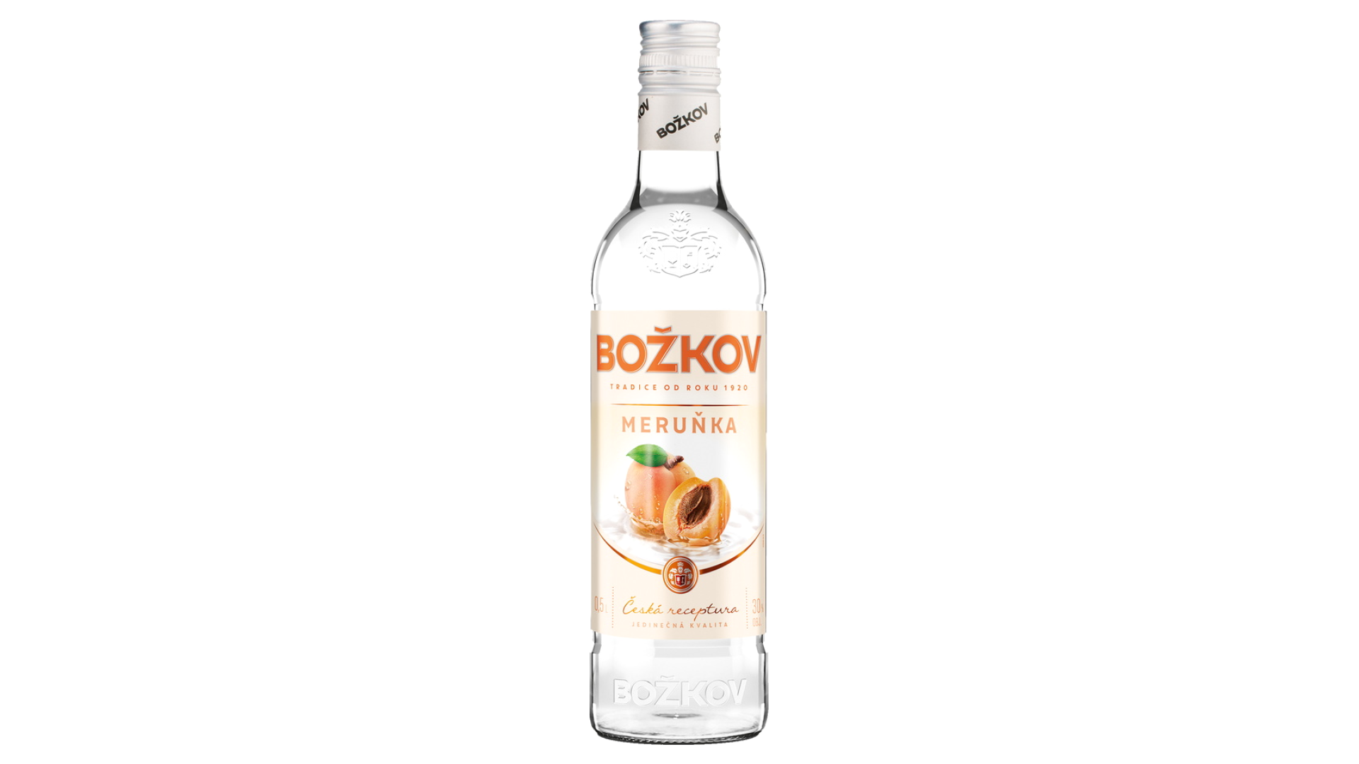Pálenka Meruňka Božkov levně | Kupi.cz