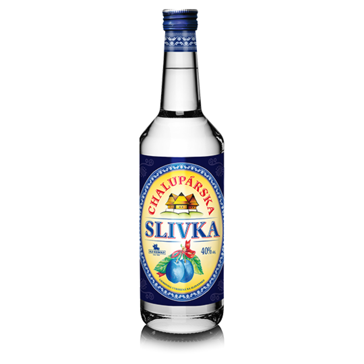 Pálenka Slivka Chalupárska Old Herold levně | Kupi.cz