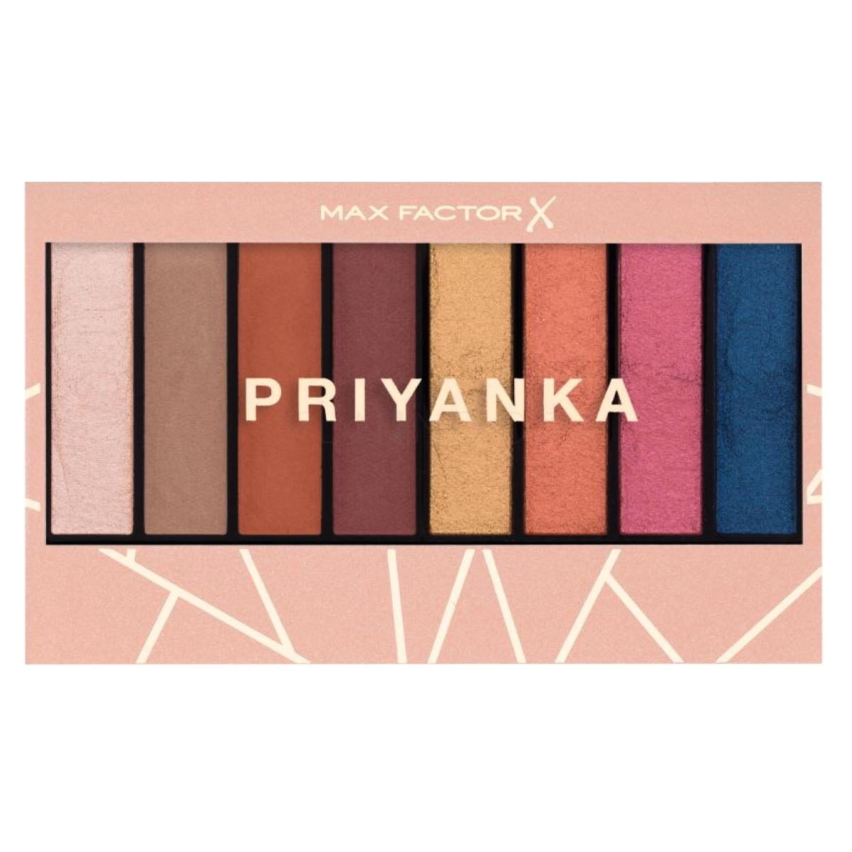 Paletka očních stínů Masterpiece Priyanka Max Factor levně | Kupi.cz