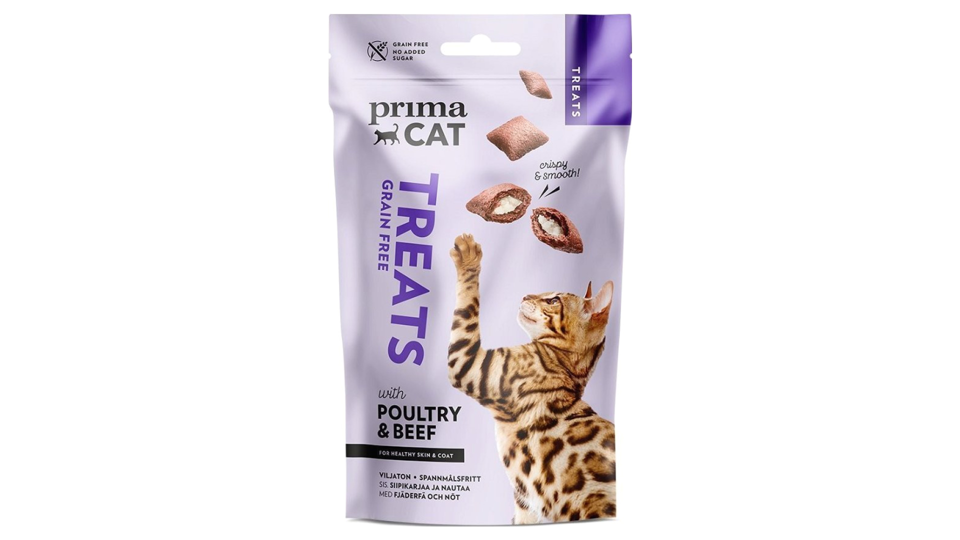 Pamlsky pro kočky Prima Cat levně | Kupi.cz