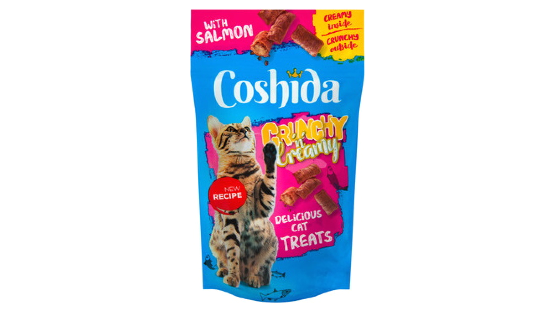 Pamlsky pro kočky Snack Coshida levně | Kupi.cz