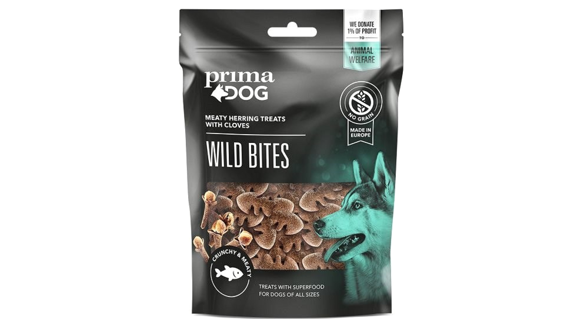 Pamlsky pro psy Prima Dog levně | Kupi.cz