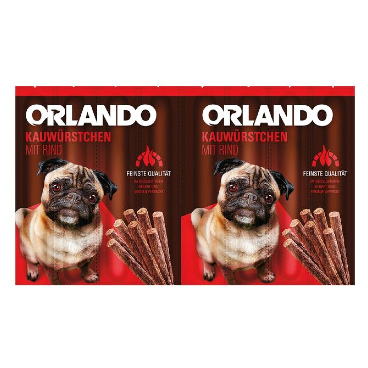 Pamlsky pro psy Sticks Orlando levně | Kupi.cz